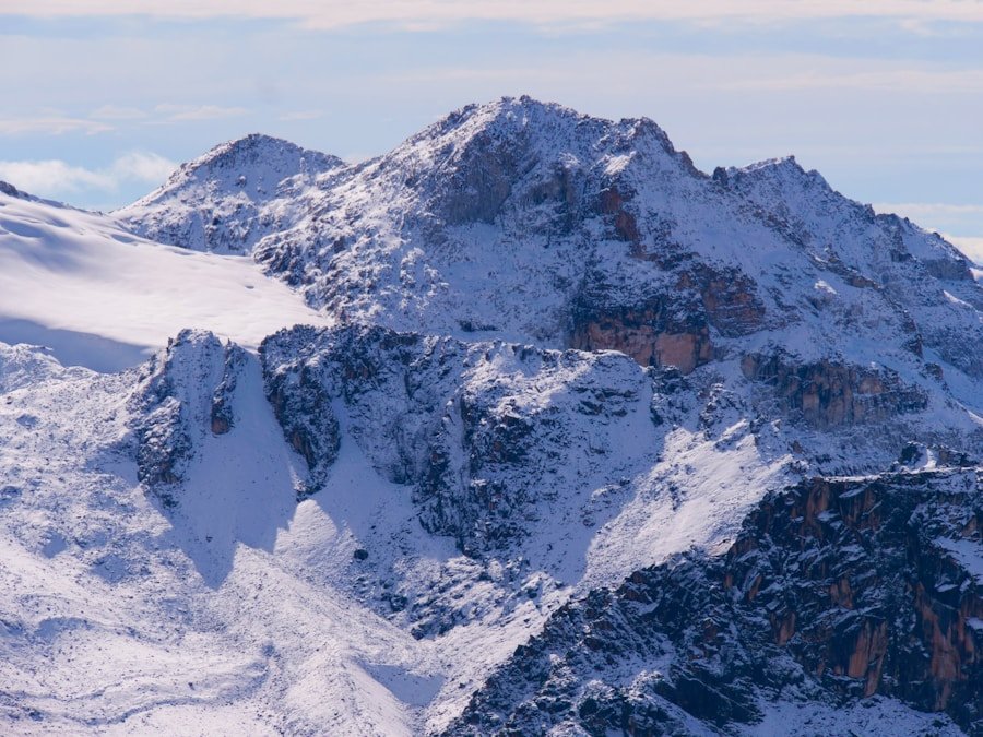 The Metaphor of Mountain Climbing: How Conquering Peaks Mirrors Life's ...